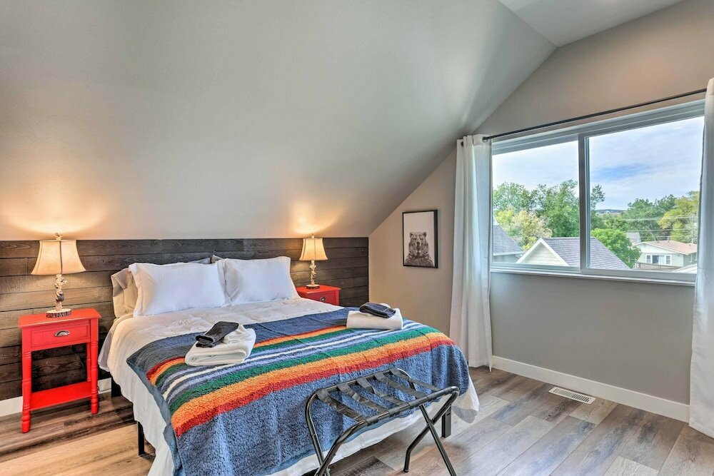 Otel Spacious, Spearfish, foto