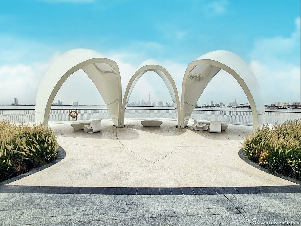 Kısa süreli konaklama Cosmos Living - Dubai Creek Harbour, Dubai, foto