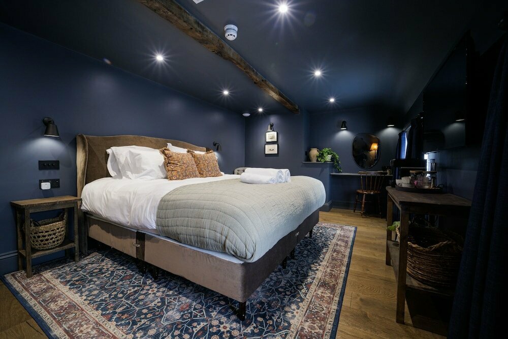 Otel The Silk Rooms at Freemasons Inn, , foto