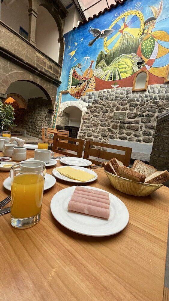 Otel Sierra Mía, Cusco, foto