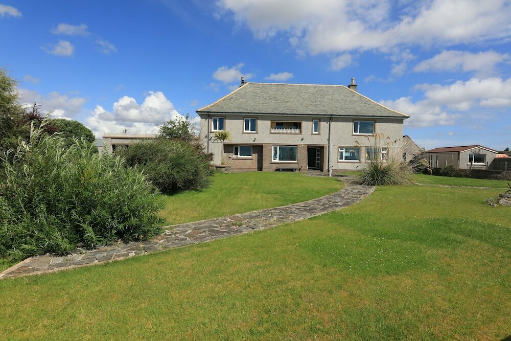 Otel Sandwick Bay Guest House, Outer Hebrides, foto