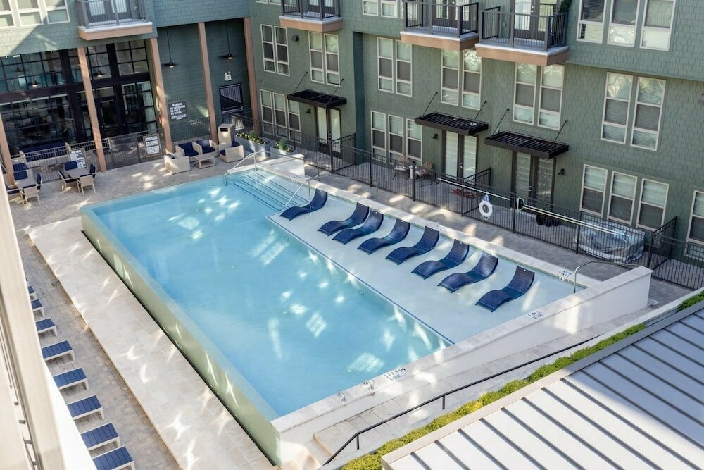Otel Dallas Modern 1bd/1ba Apartment, Dallas, foto