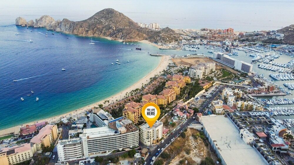 Kısa süreli konaklama One Medano Beach 17 in Cabo San Lucas, Cabo San Lucas, foto