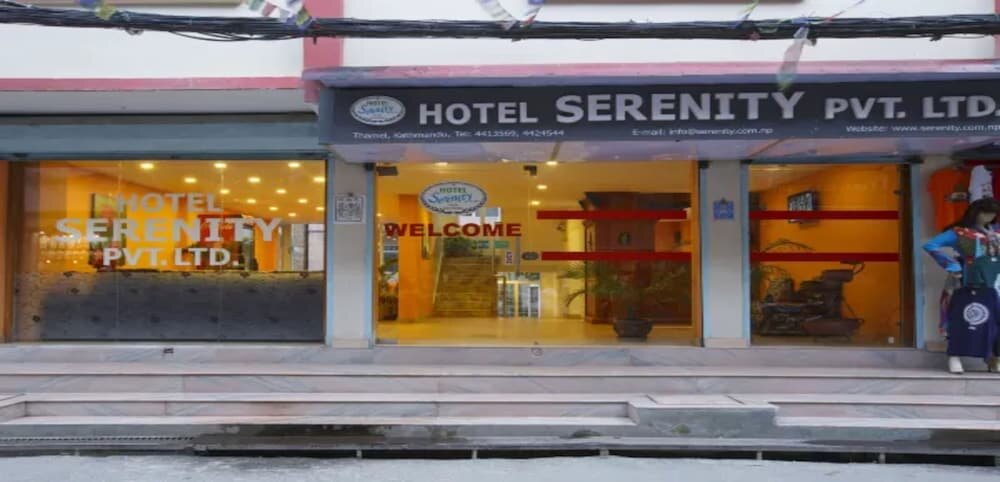 Otel MeroStay 167 Serenity, Katmandu, foto