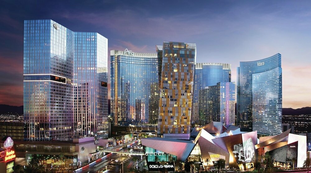 Otel Secret Suites At Vdara, Nevada Eyaleti, foto
