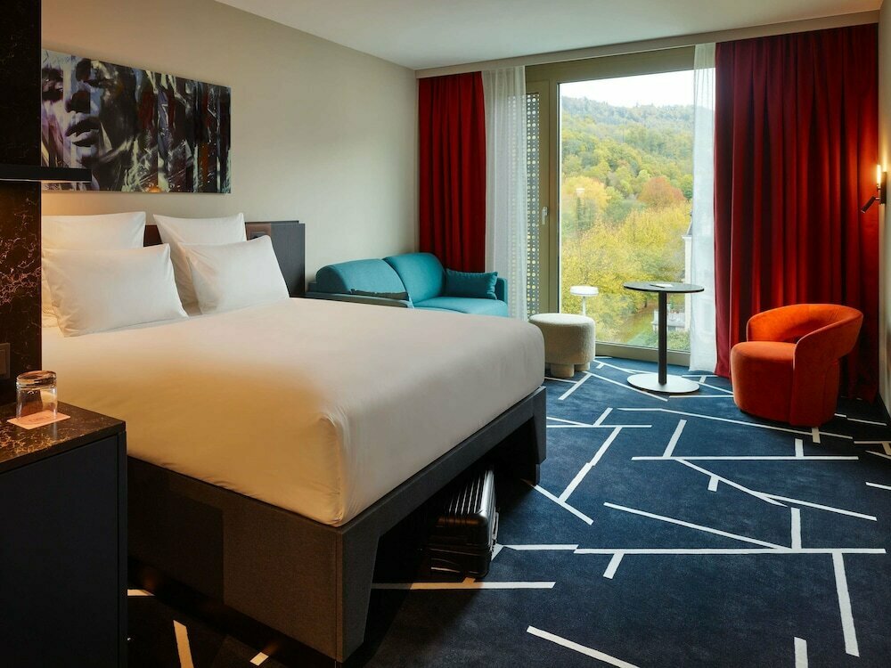 Otel Tribe Baden-Baden, Baden‑Baden, foto