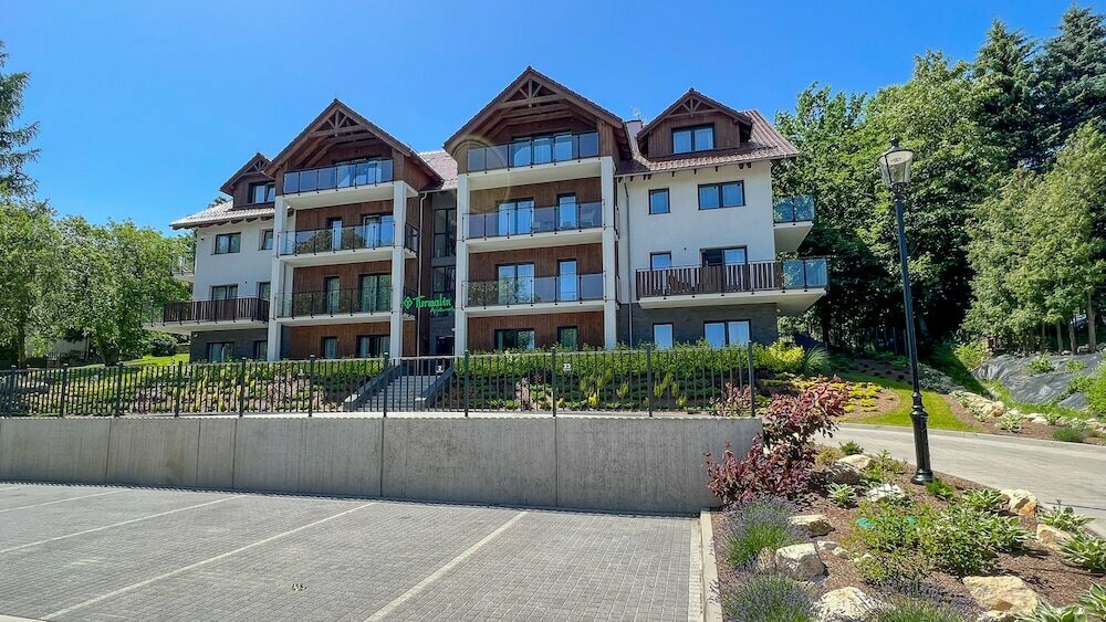 Otel Apartamenty Sun & Snow Źródlana, Swieradow‑Zdroj, foto