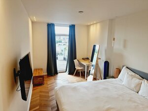 Zennon Rooms (Buizemontstraat No:41), otel  Geraardsbergen'den