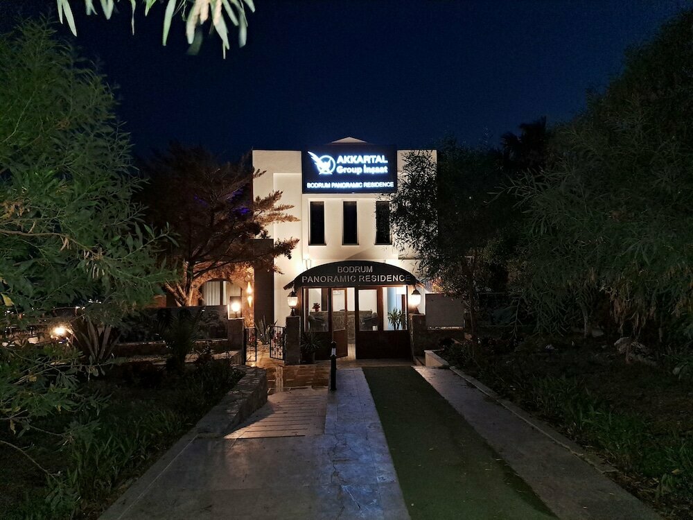 Otel Bodrum Akkartal Panoramic Konaklama Tesisi, Bodrum, foto