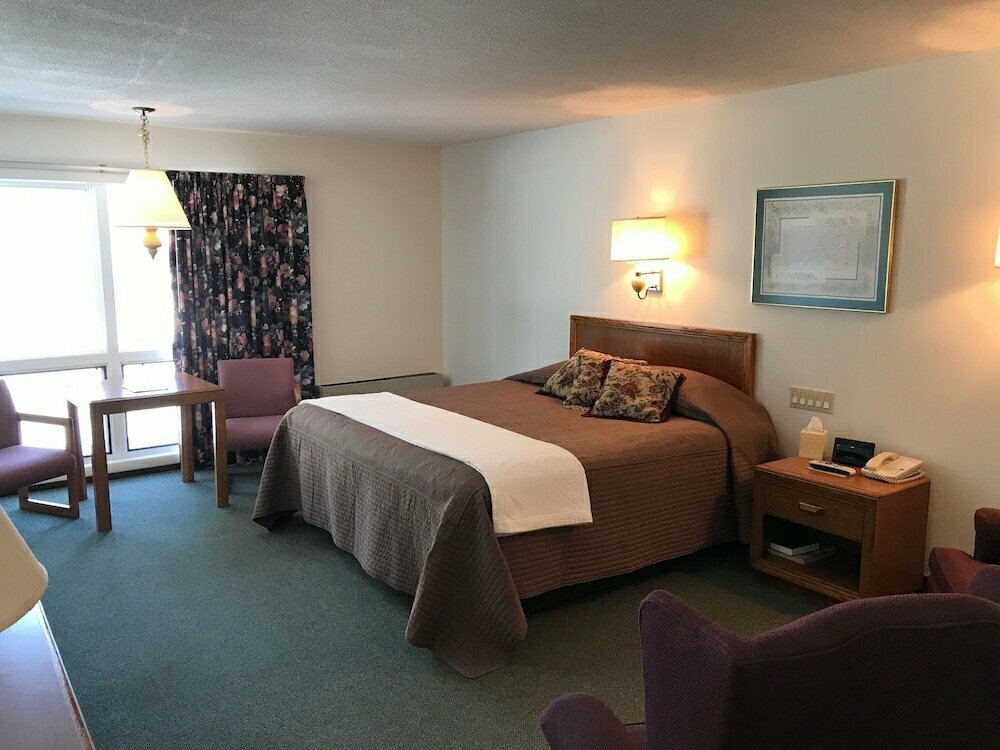 Otel T-Bird Motor Inn, Vermont Eyaleti, foto