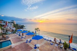 Blue Chairs Resort by the Sea - Adults Only (Jalisco), otel  Jalisco Eyaleti'nden
