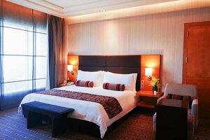 Crowne Plaza Hotel Gurgaon, an Ihg Hotel (State of Haryana, Gurugram District, City of Gurugram, sektor 29), otel