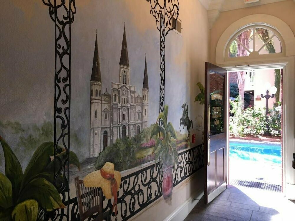 Otel Chateau Orleans, Louisiana Eyaleti, foto