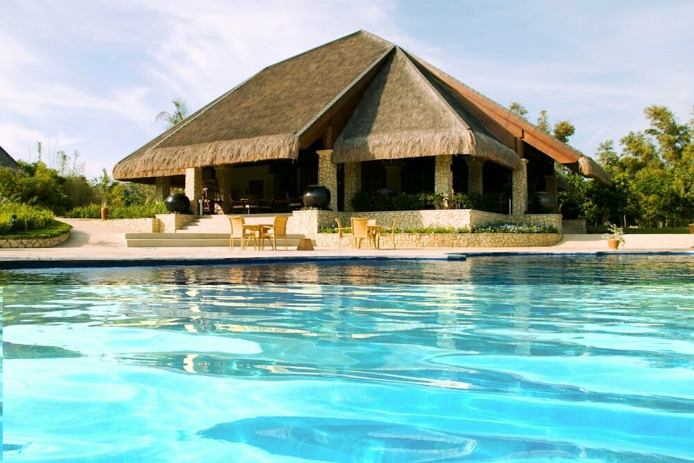Otel Eskaya Beach Resort and SPA, Bohol, foto