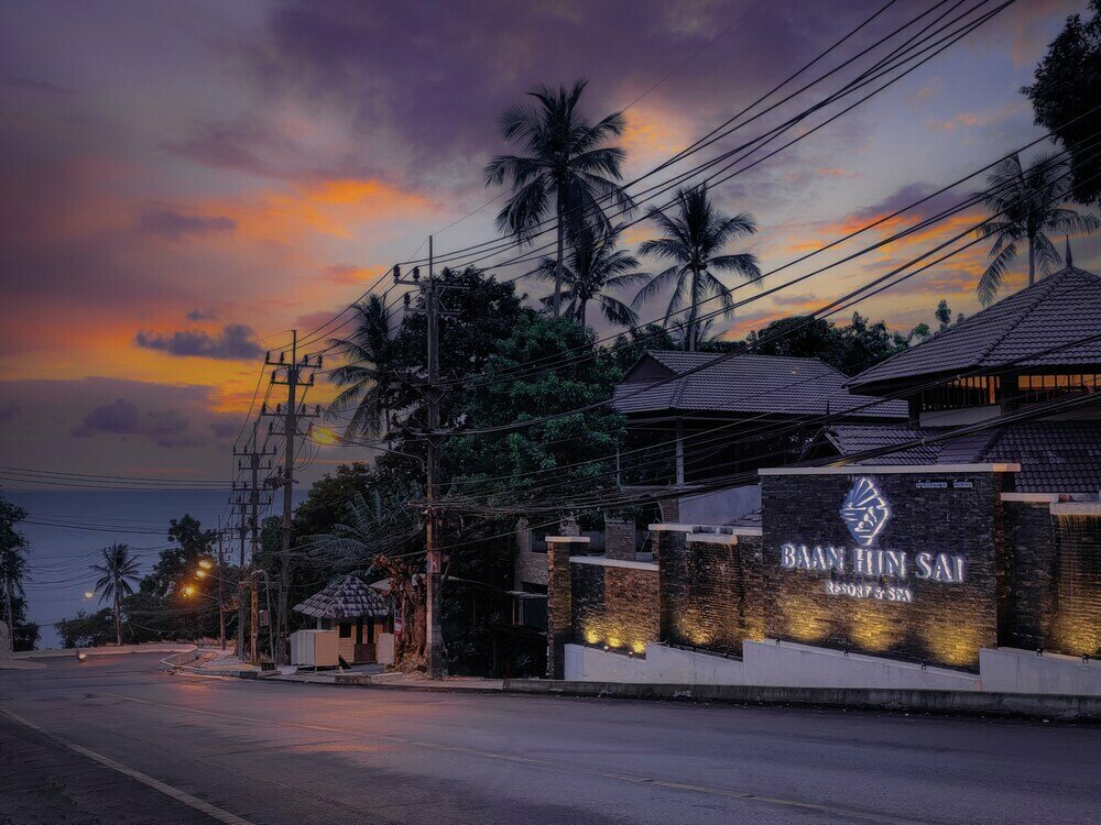 Otel Baan Hin Sai Resort & SPA, Samui, foto