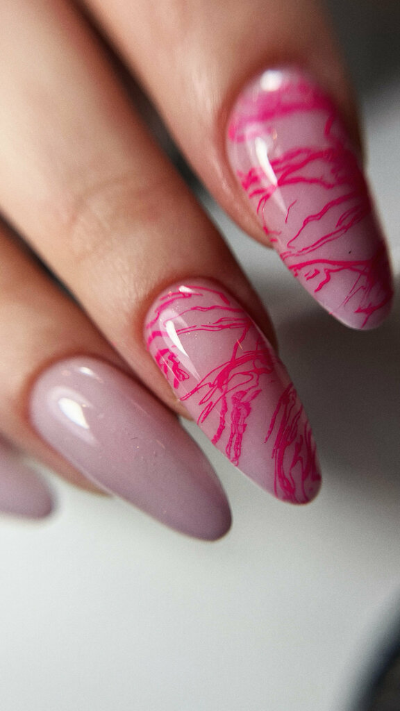 Manikür-pedikür Flowering Fern, Saint‑Petersburg, foto