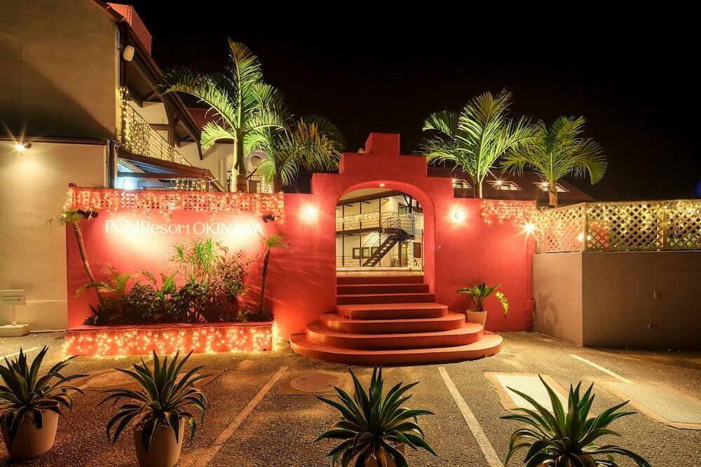 Otel The PoolResort Okinawa, , foto