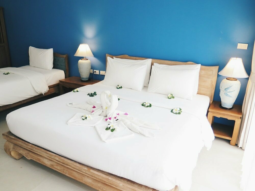 Otel Teak Wing Hotel Samui, Samui, foto