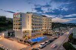 ‪Hampton by Hilton Canakkale Gallipoli‬ (Çanakkale, Gelibolu, Hoca Hamza Mah., Kemal Reis Cad., 25), otel  Gelibolu'dan