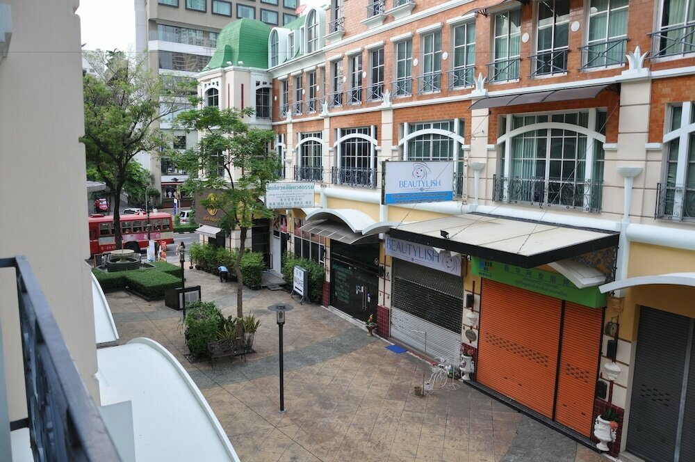 Pansiyonlar, hosteller Cocktail Hostel & Bar Silom Bangkok, Bangkok, foto