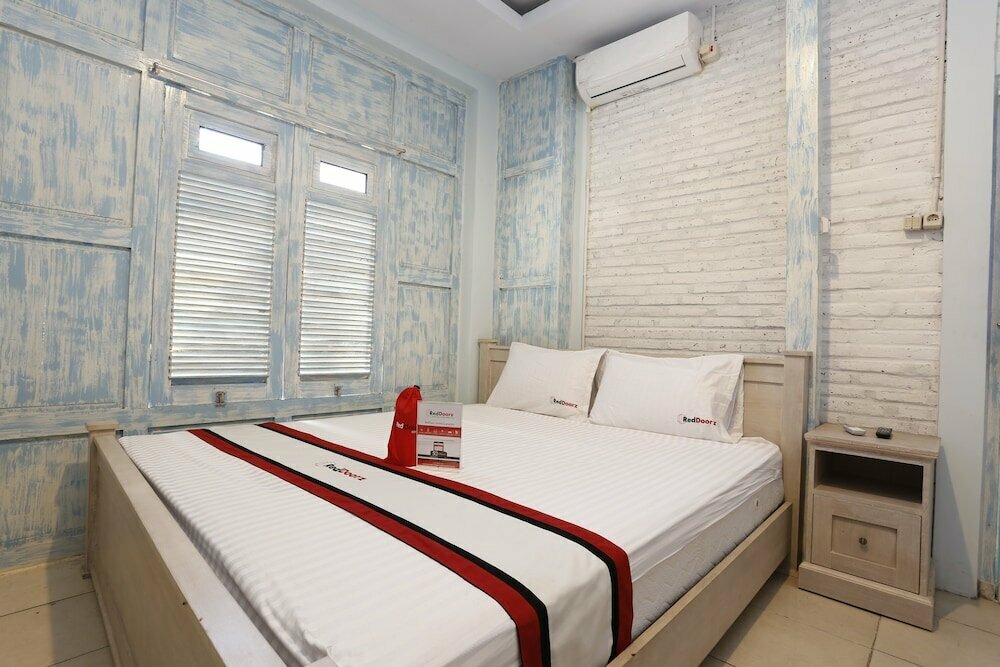 Otel RedDoorz near Prawirotaman, Yogyakarta, foto