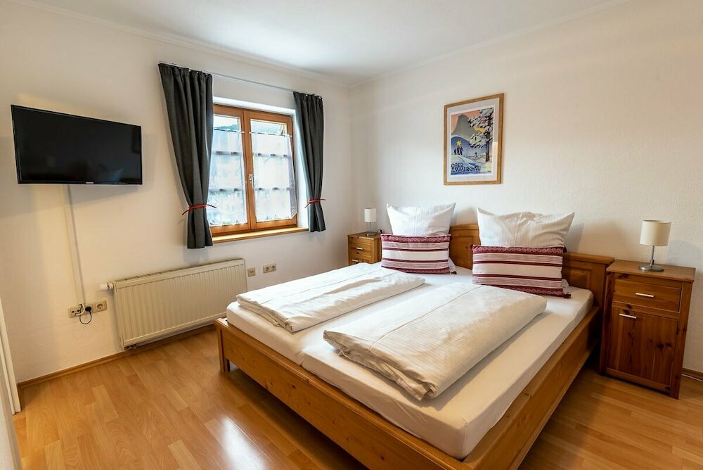 Otel Ammergau Lodge, Oberammergau, foto