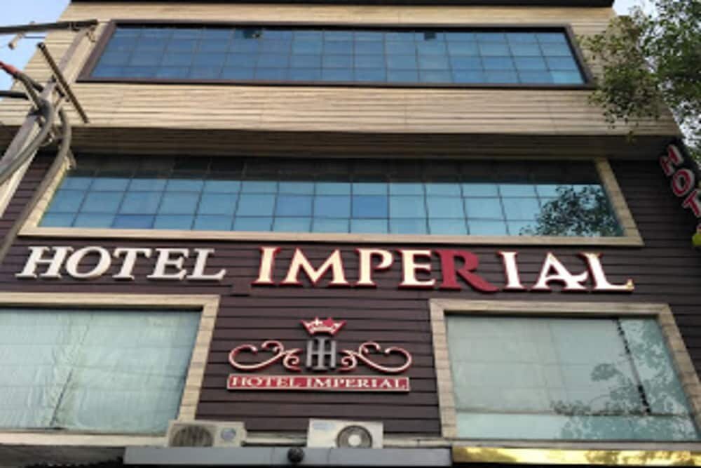 Otel Hotel Imperial, Ajmer, foto