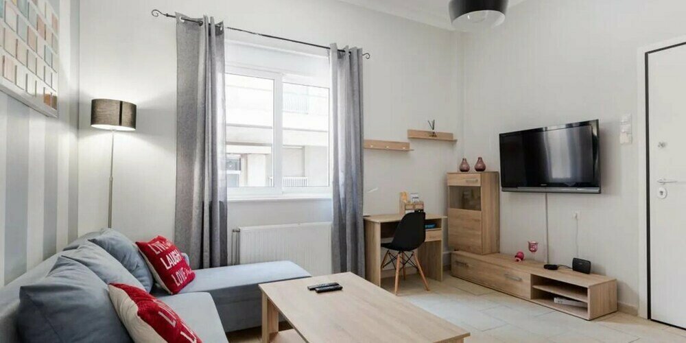 Otel S&k Athens Center Premium Urban Studio, Atina, foto