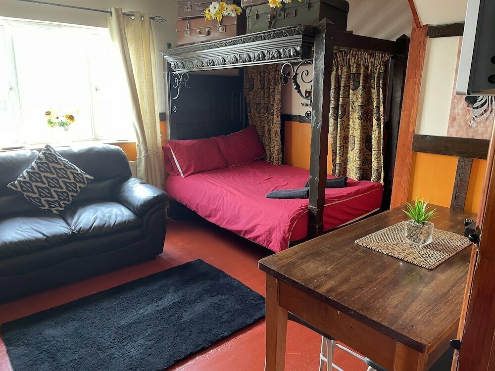 Otel Oyo Yarm Cottages, İngiltere, foto