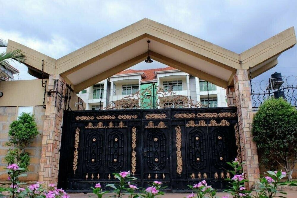 Otel Lake Victoria Masionettes, Kampala, foto
