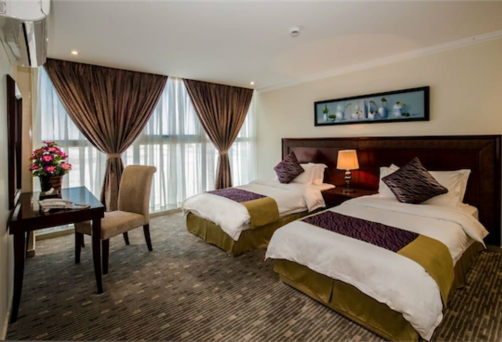 Otel Taleen, Hofuf, foto