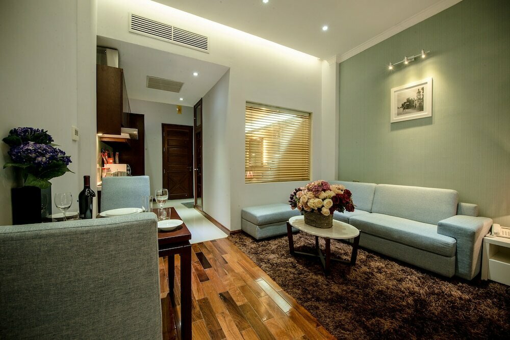 Otel New Gate Apartment, Hanoi, foto