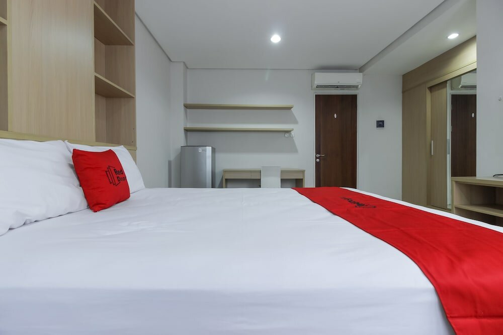 Otel RedDoorz @ Patal Senayan 4, Cakarta, foto