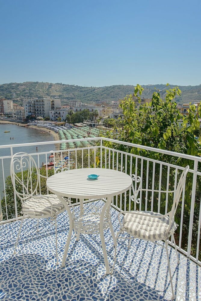 Otel B&b Vistamare Suite, Campania, foto