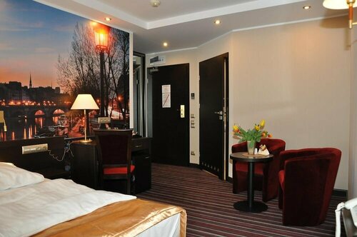 Otel Hotel Atrium, Nowy Tomysl, foto