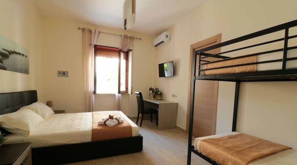 Otel B&b Pietrarsa, Campania, foto