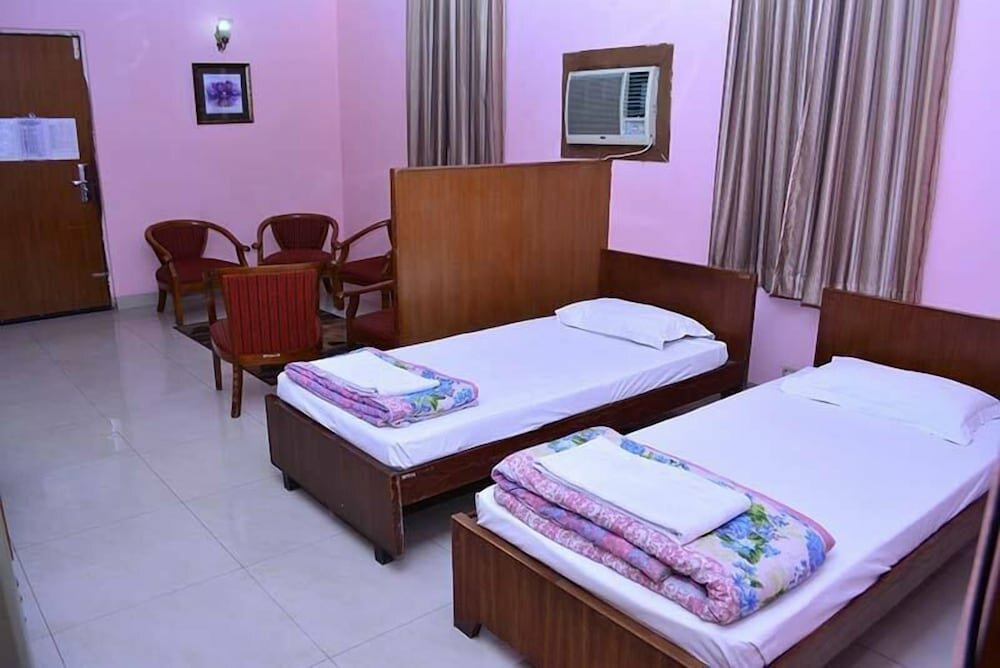 Otel Blue Triangle Family Hostel, Yeni Delhi, foto