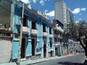 Guesthouse Nelson (Quito, Parroquia de Itchimbía), otel  Kito'dan