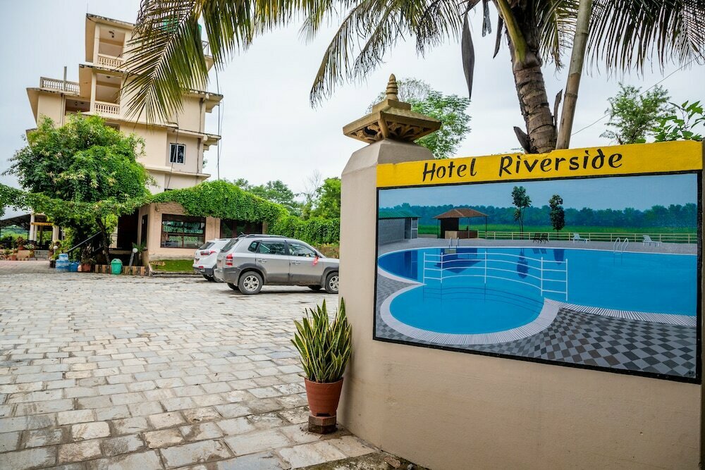 Otel Hotel Riverside, , foto