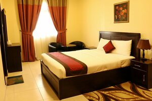 Oyo 150 Al Usra Furnished Apartments (Sheikh Khalifa Bin Zayed Street No:18, Ajman), otel  Ayman'dan