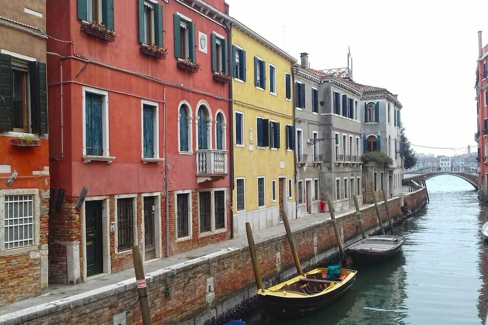 Otel Ve. N. I. Ce. Cera Residenza degli Artisti, Venedik, foto