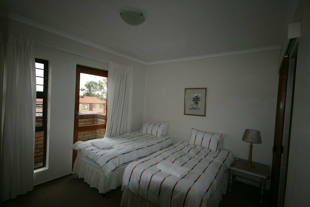 Otel Fourways Apartments, Dünya, foto
