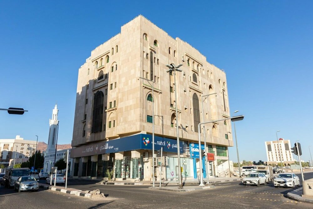 Pansiyonlar, hosteller Al Aieri Furnished Apartment, Medine, foto