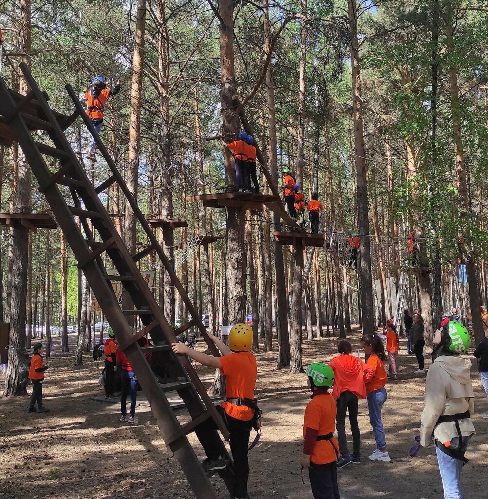 i̇pli oyun park MaximuM, Tiumen, foto