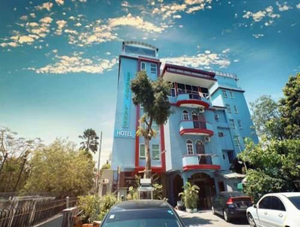 Otel BeautyLand Hotel Bo Cho, Yangon, foto