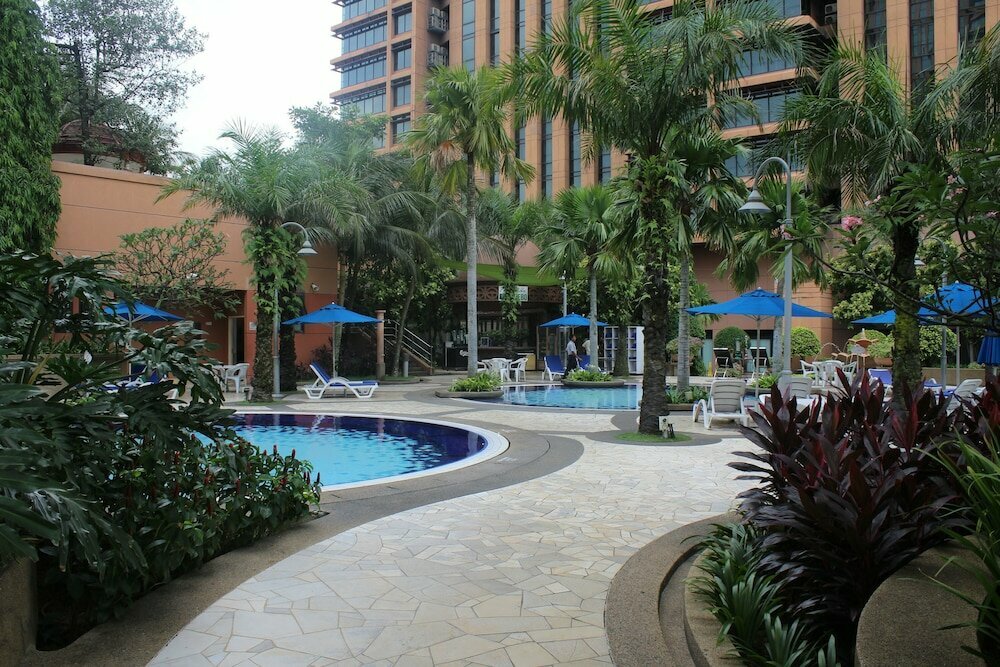 Otel Empire Suites @ Times Square, Kuala Lumpur, foto