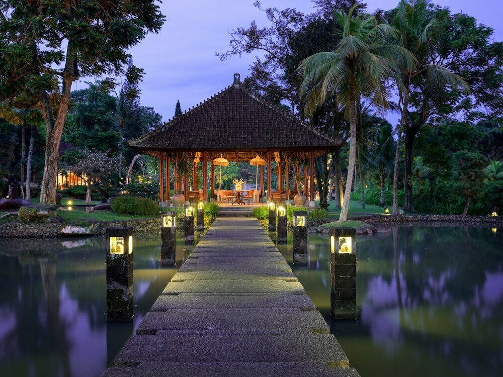 Otel Tanah Gajah, a Resort by Hadiprana, Bali, foto