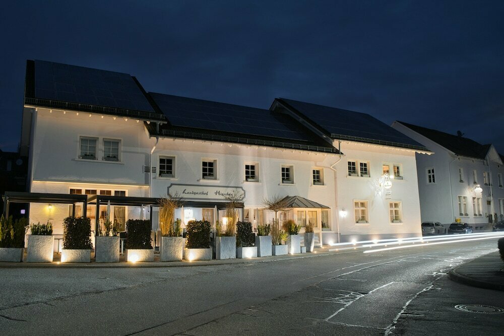 Otel Landgasthof Hirschen, Baden‑Wurttemberg, foto