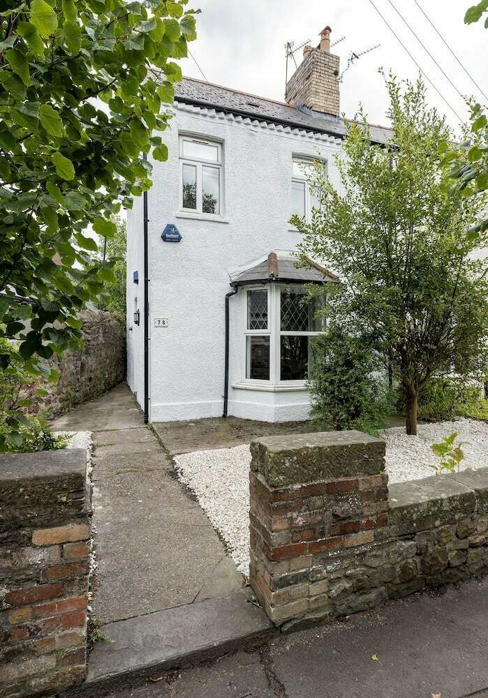 Otel Stylish House in Amazing Central Area, Cardiff, foto