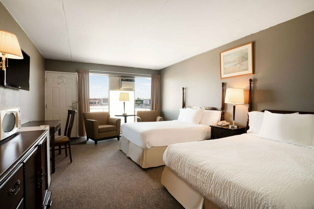 Otel Thriftlodge by Wyndham Regina North, Regina, foto